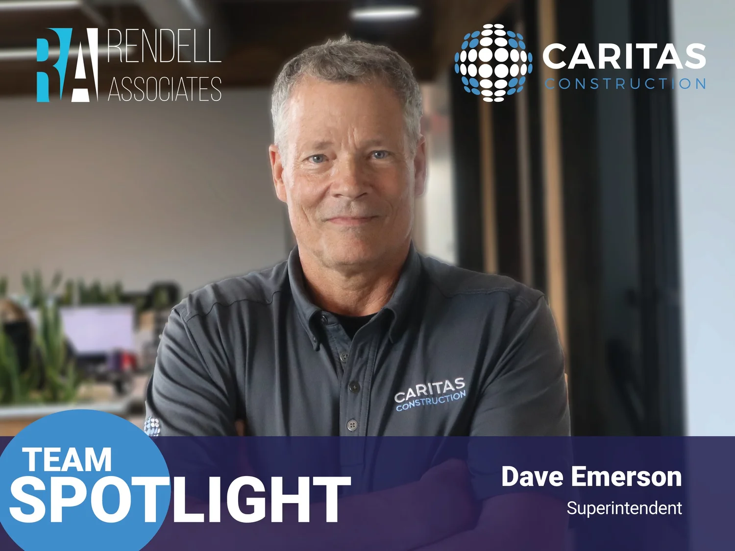 News — Caritas Construction