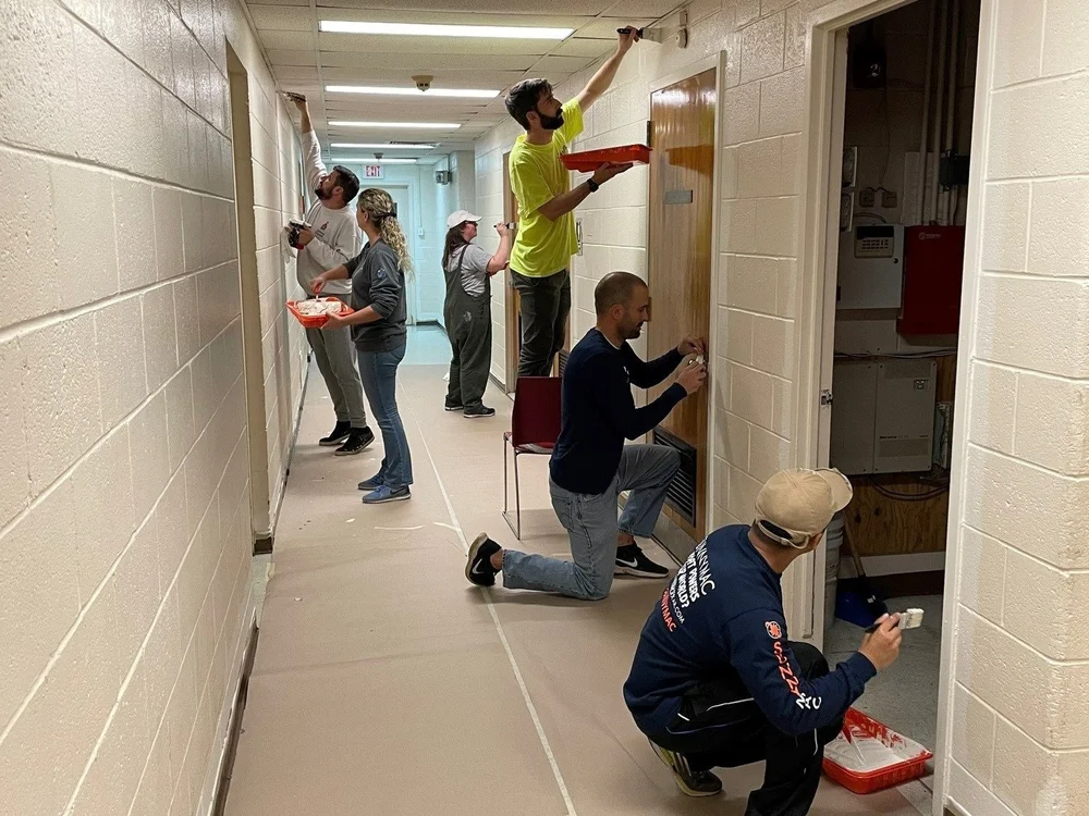 News — Caritas Construction