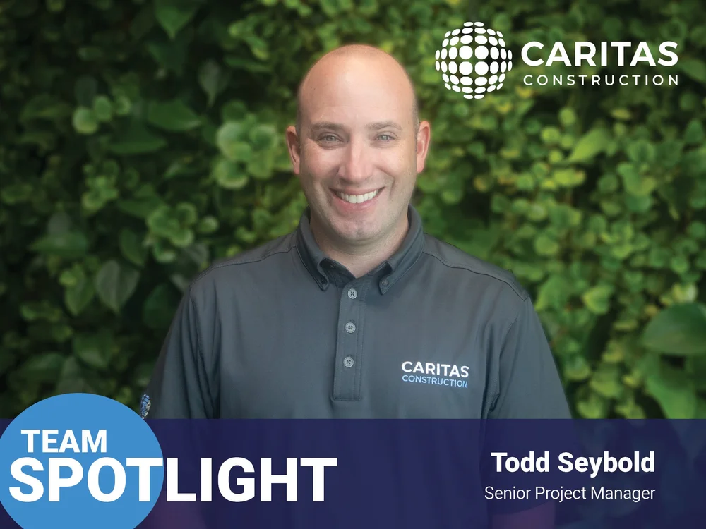 News — Caritas Construction