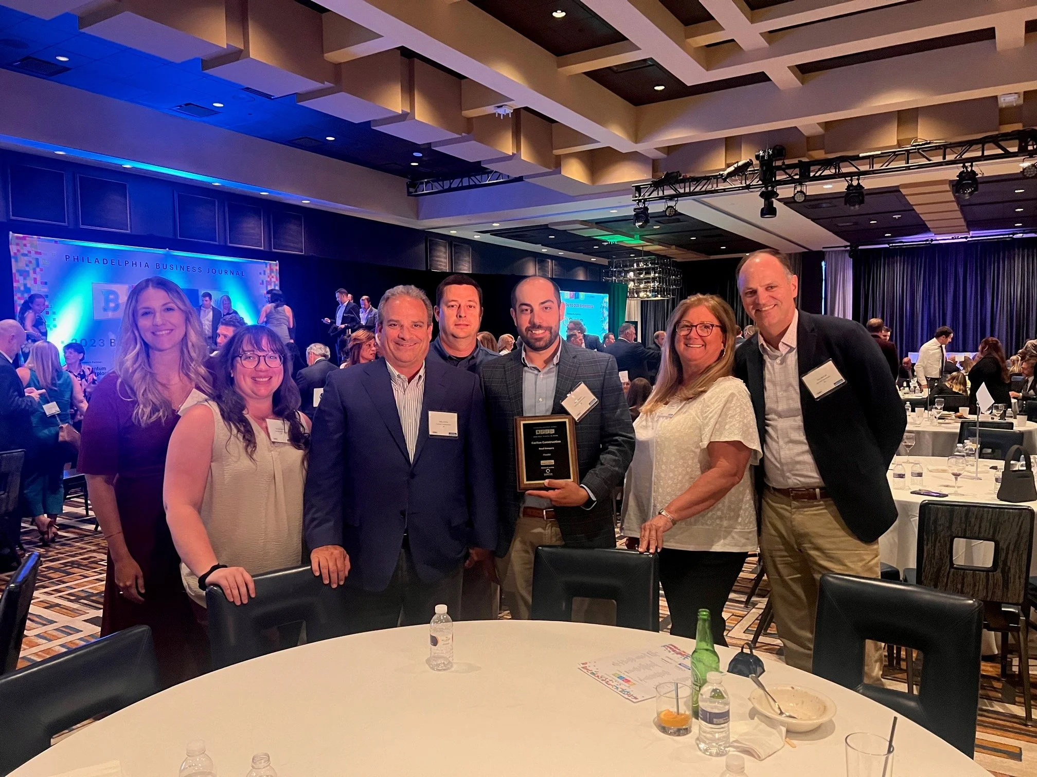 Caritas Construction