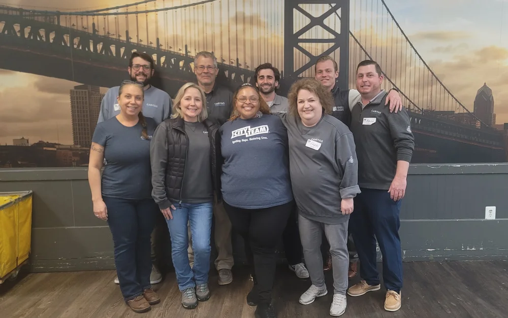 News — Caritas Construction