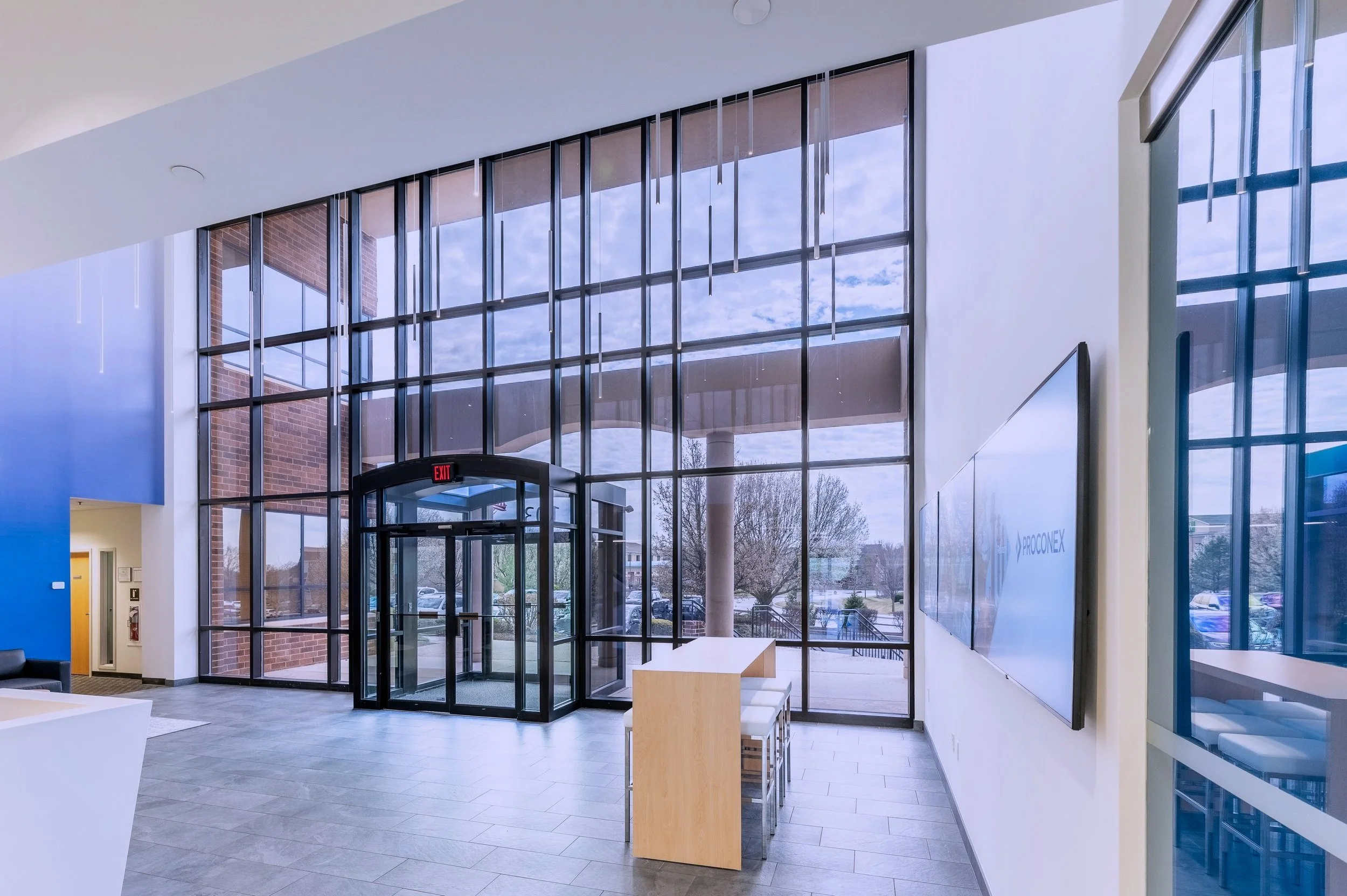 Portfolio — Caritas Construction