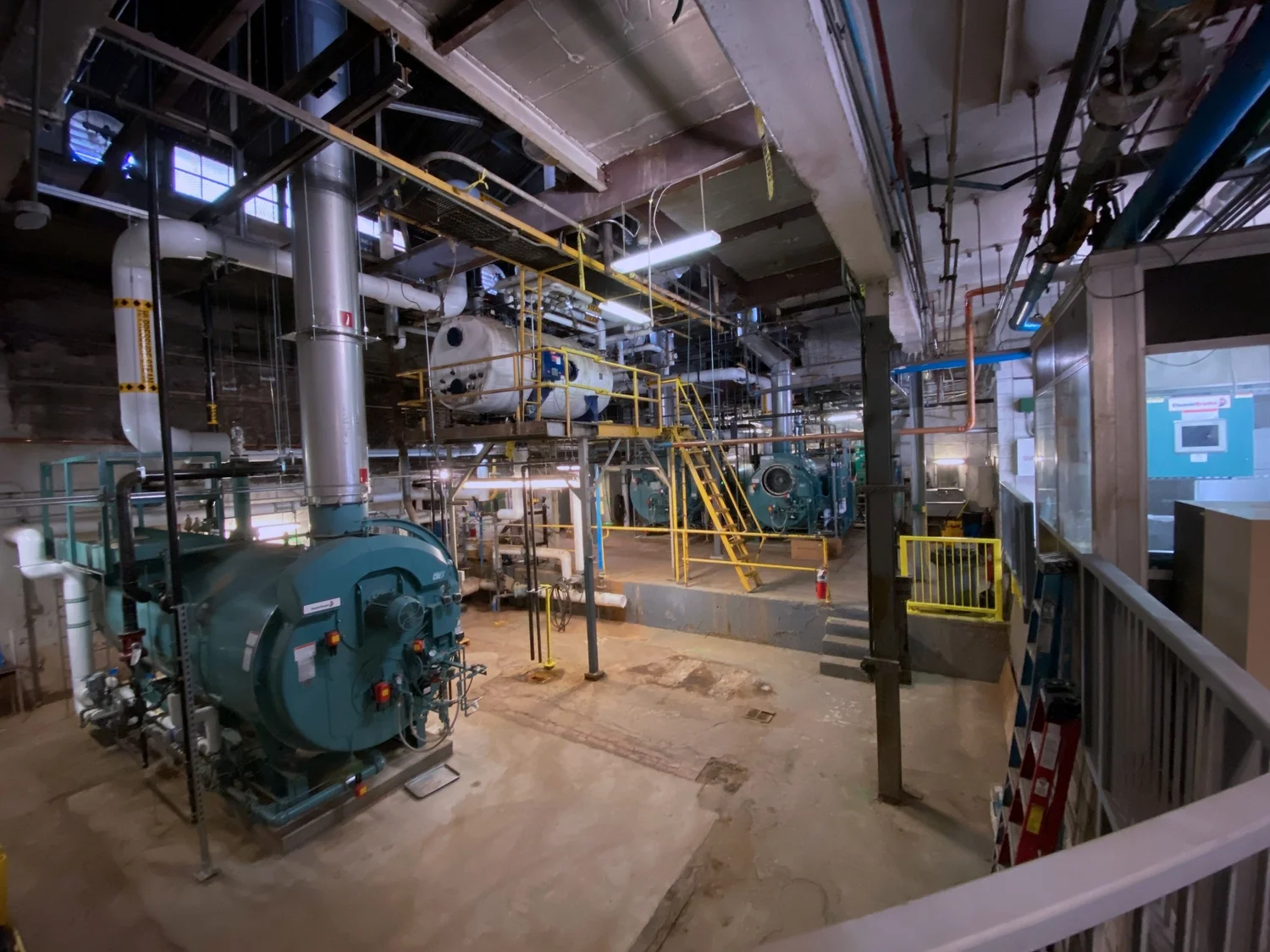 Portfolio — Caritas Construction