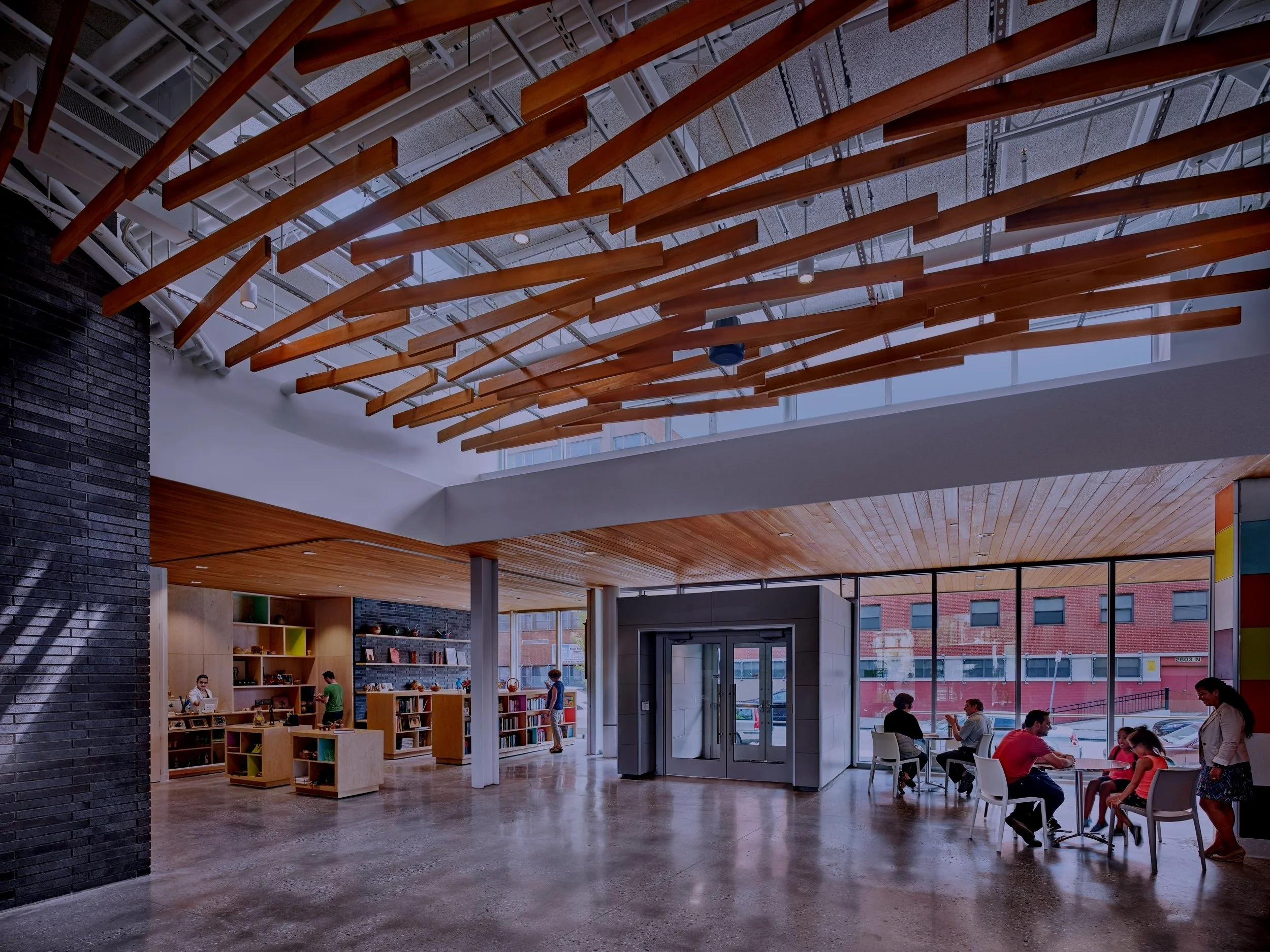Portfolio — Caritas Construction