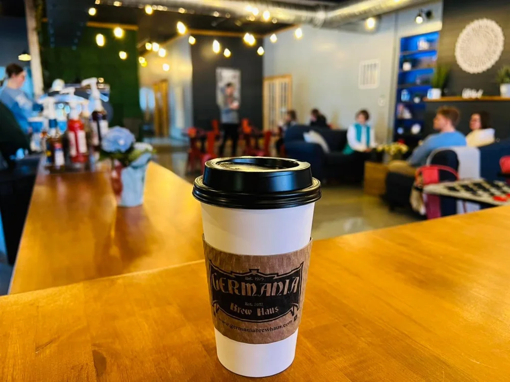 LOCATIONS — Germania Brew Haus