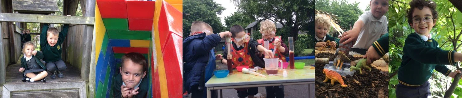 Year Group Maps — Fazakerley Primary School