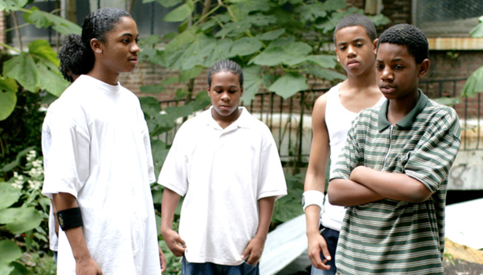 Dukie From The Wire