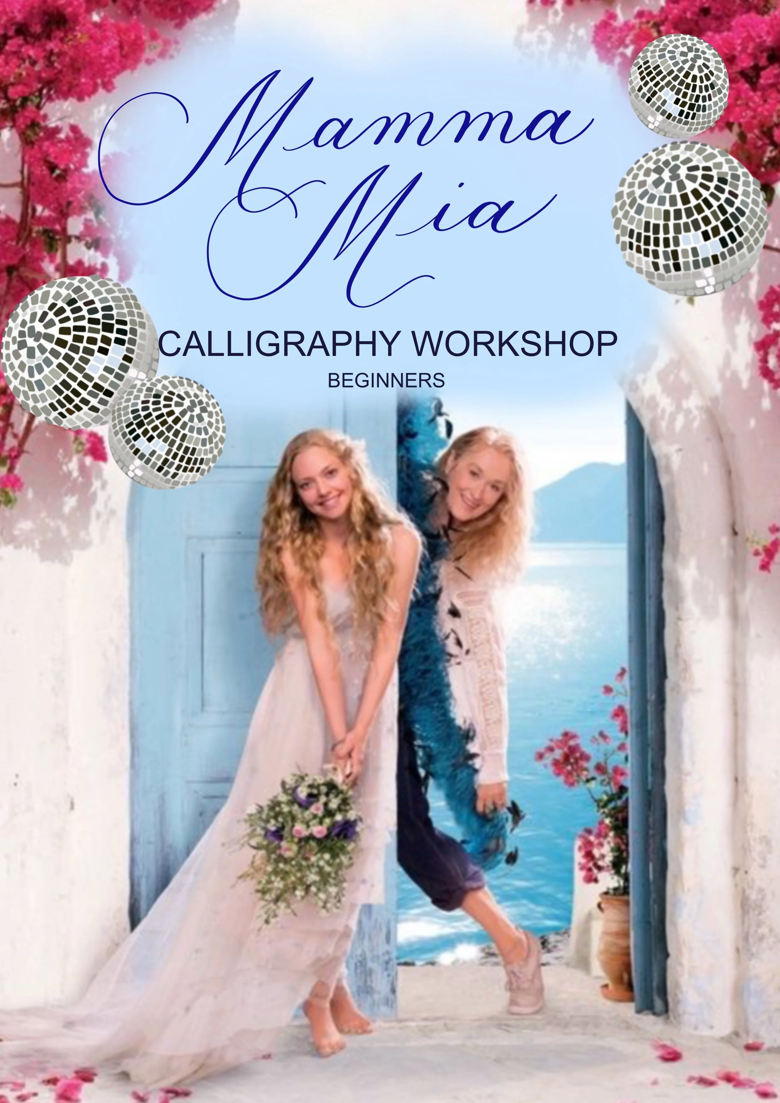 Workshops — Kate Illustrate