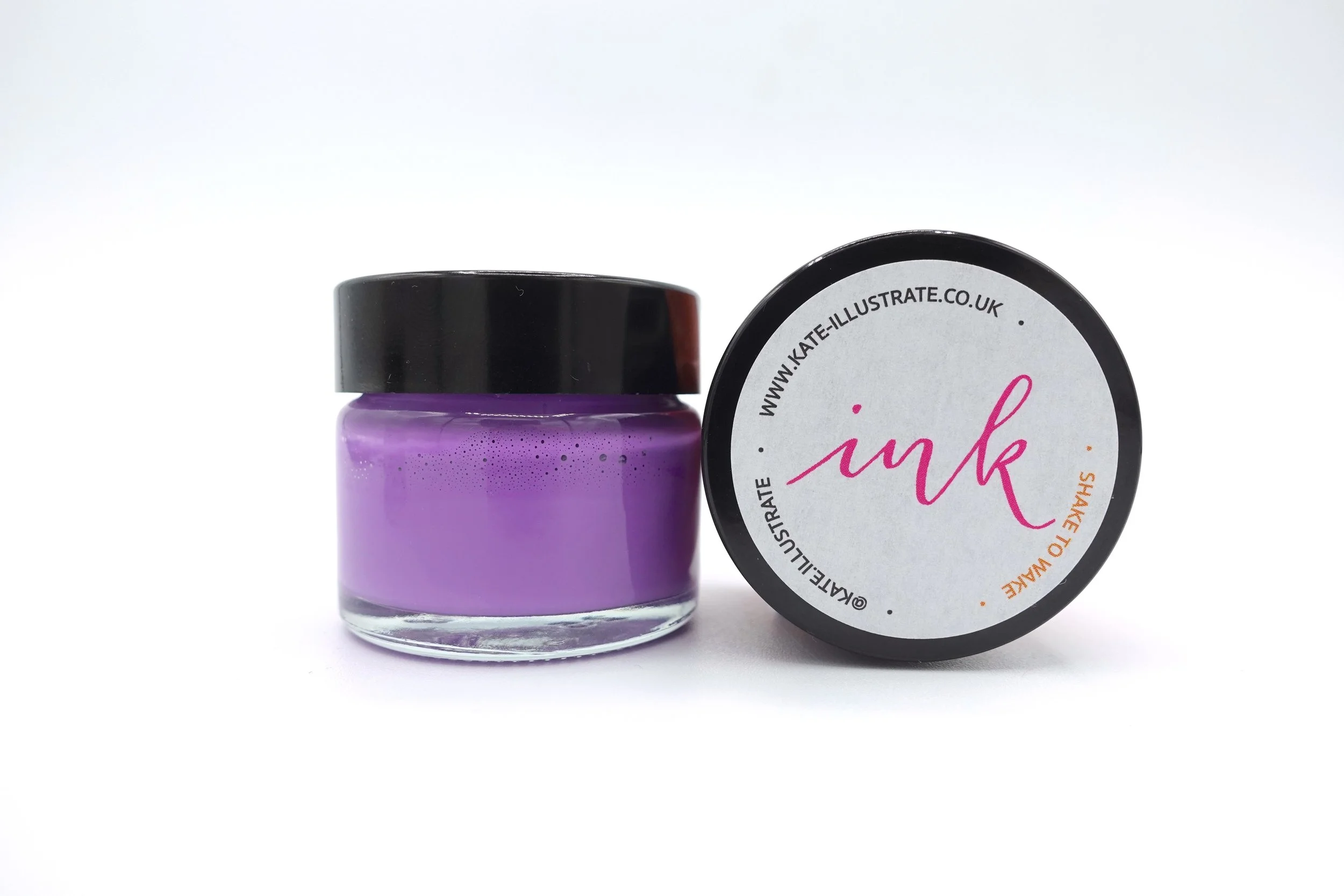 Calligraphy Ink — Kate Illustrate