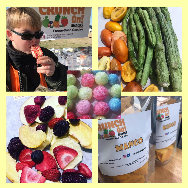 East Beach/EOV — The Farmers Markets of We Dig Tidewater LLC, Norfolk, VA