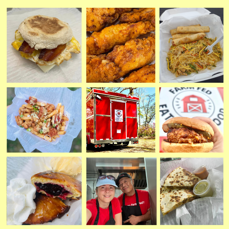 East Beach — The Farmers Markets of We Dig Tidewater LLC, Norfolk, VA