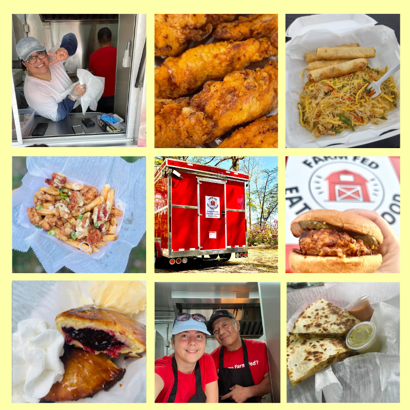 Winter Market at Afterglow — The Farmers Markets of We Dig Tidewater ...