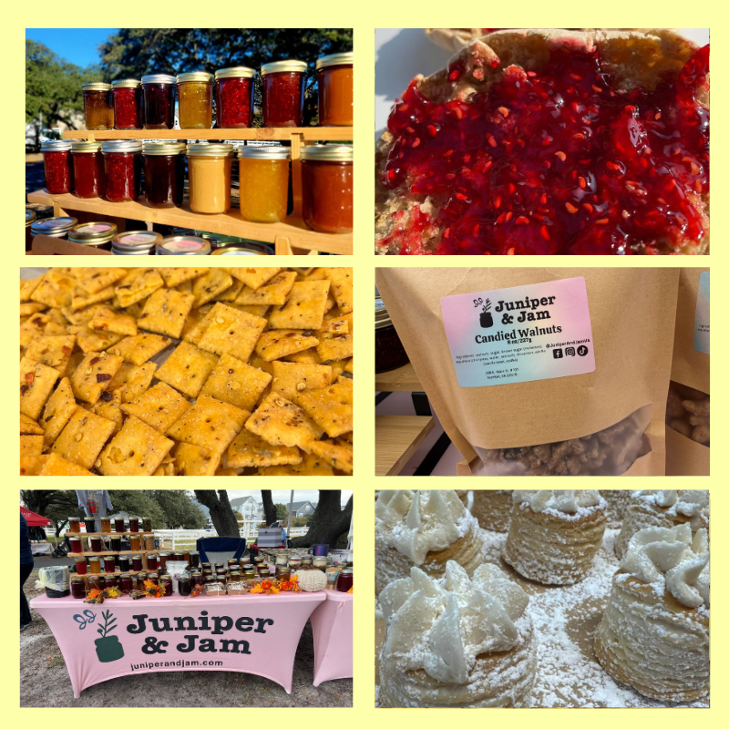 Winter Market at Afterglow — The Farmers Markets of We Dig Tidewater ...
