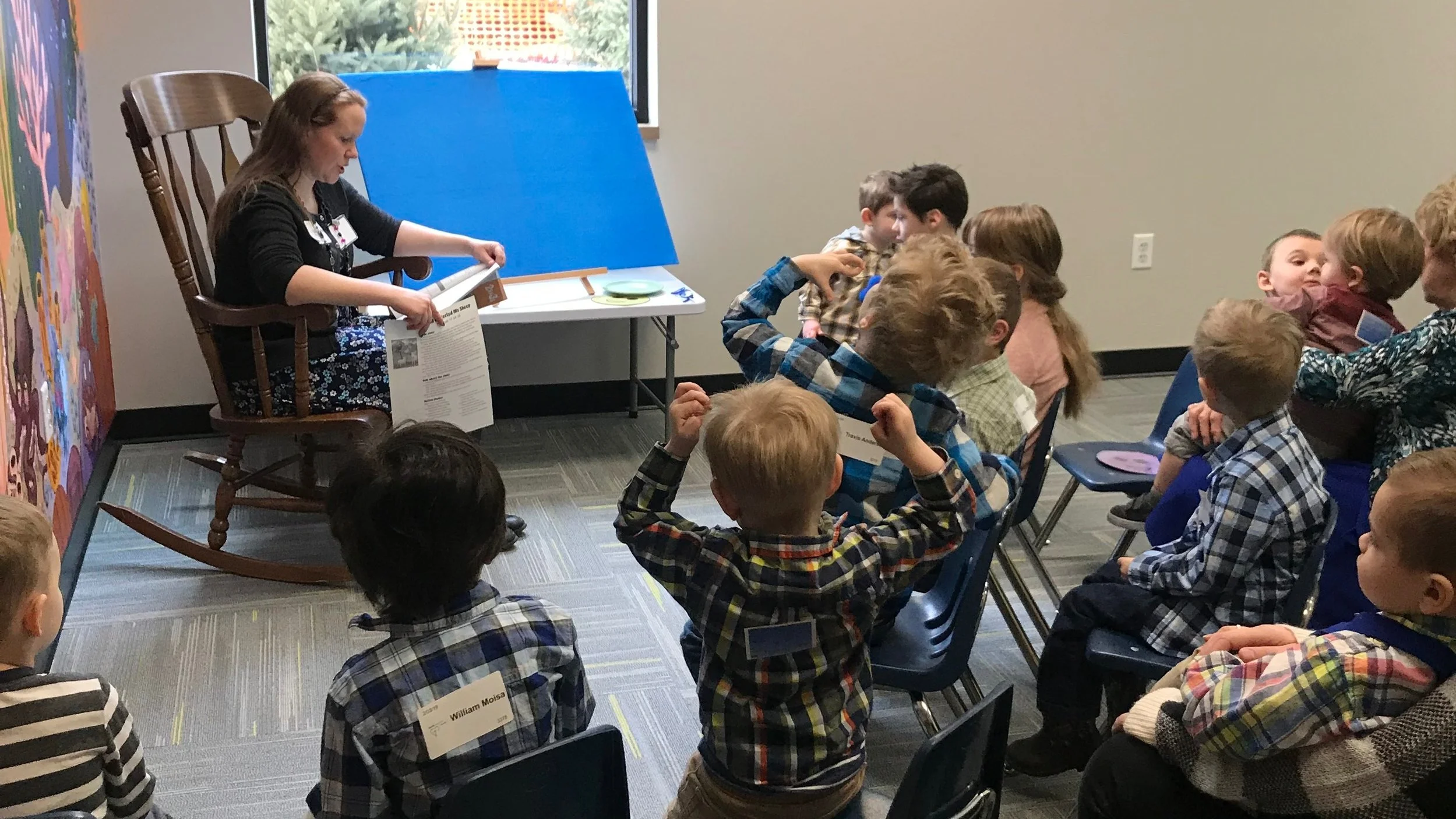 Children & Youth — Faith Baptist Canton