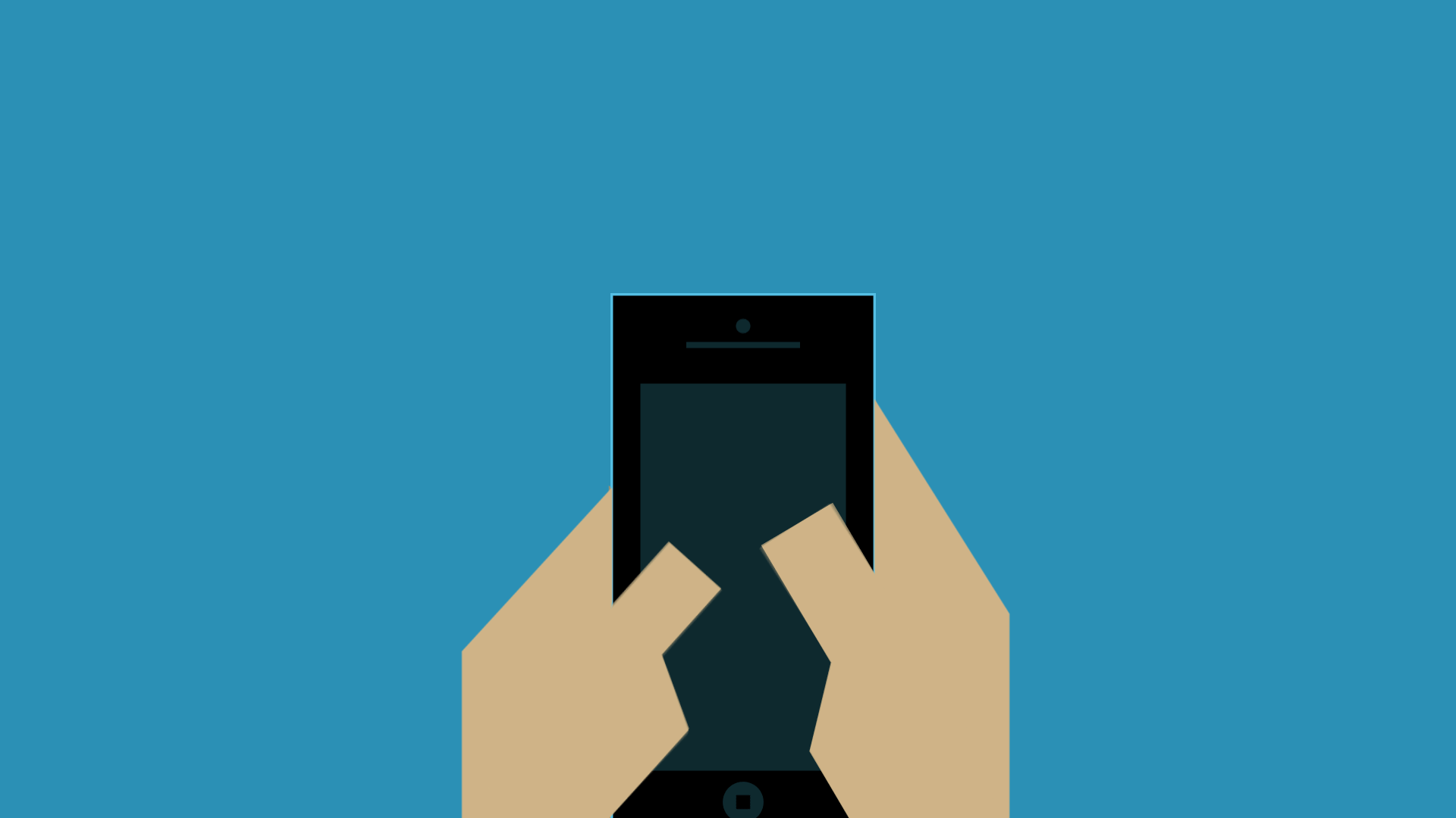 UX Presentation GIFs — QA'ED MAI