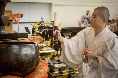 The Gohonzon — Myosetsuji Temple ---- Nichiren Shoshu Buddhism