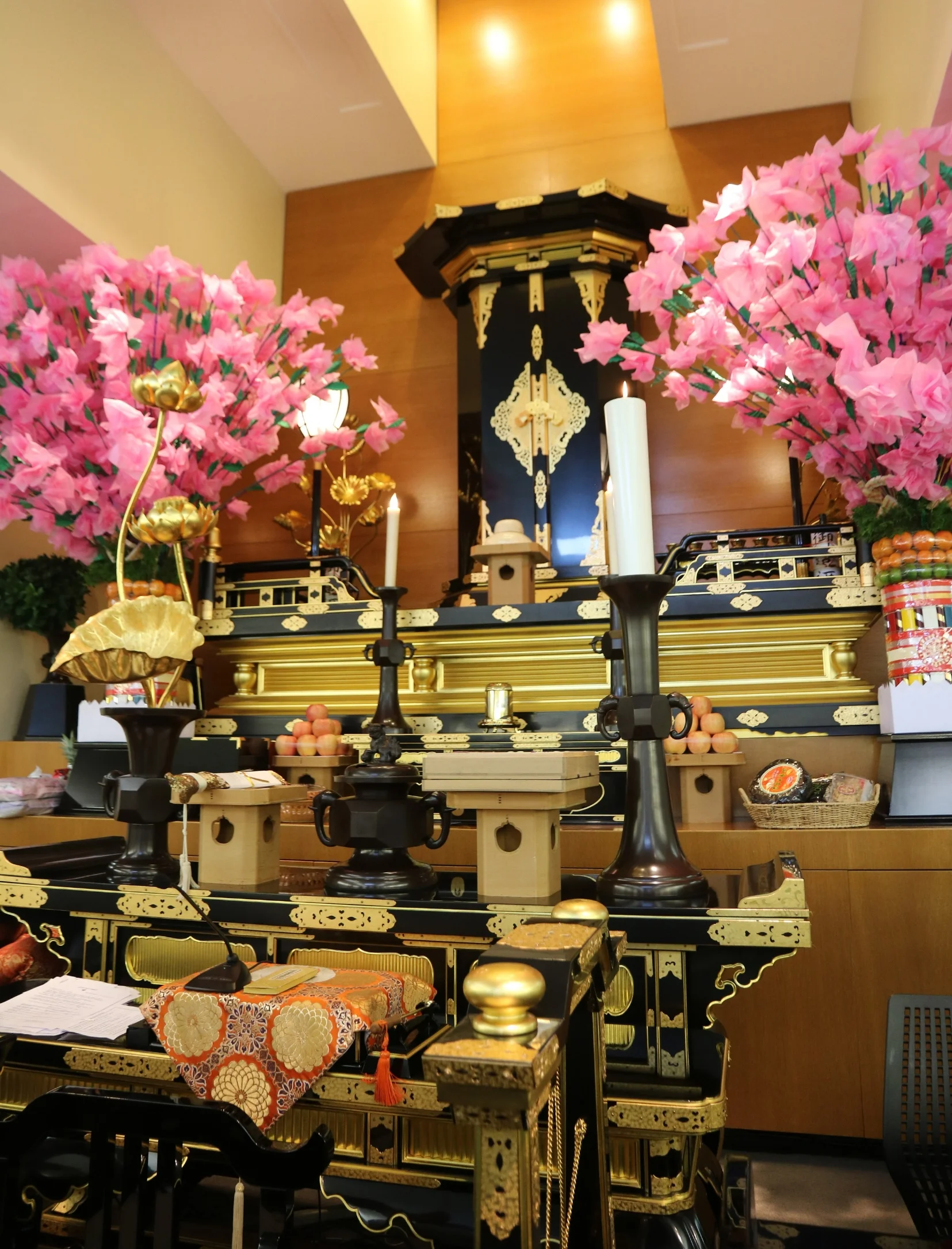 Myosetsuji Temple ---- Nichiren Shoshu Buddhism