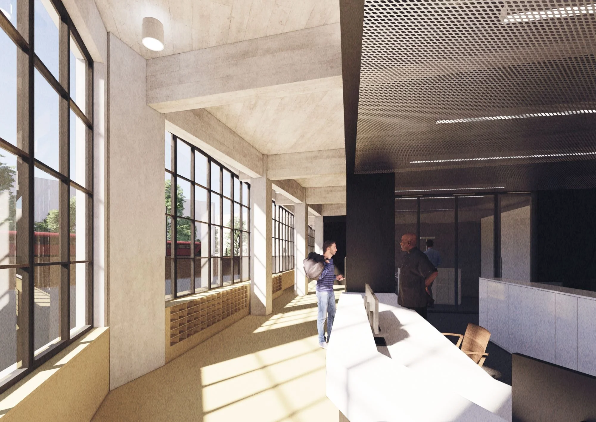 Griffith House — Architecture 00