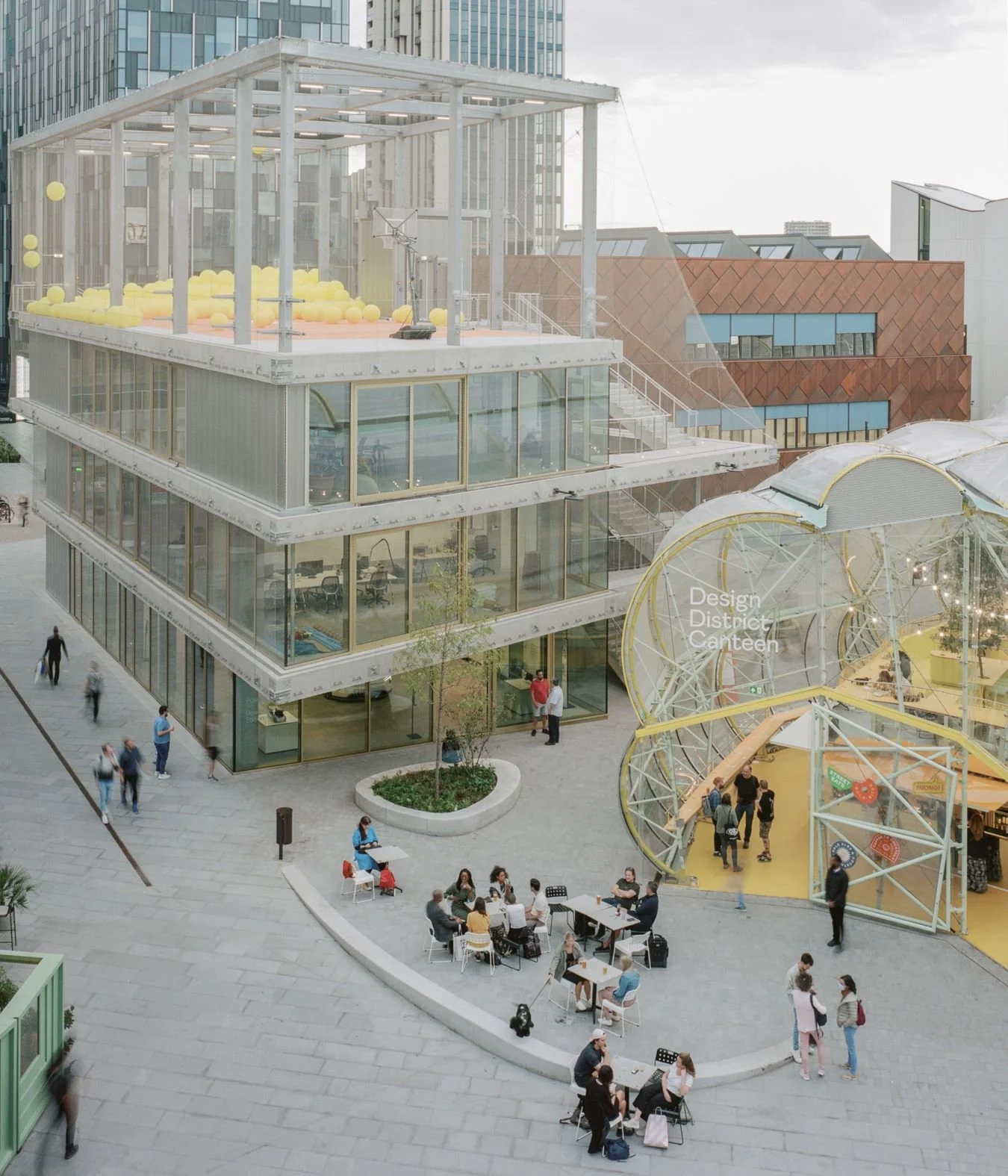 All Projects — Architecture 00