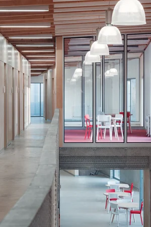 Manor Works — Architecture 00