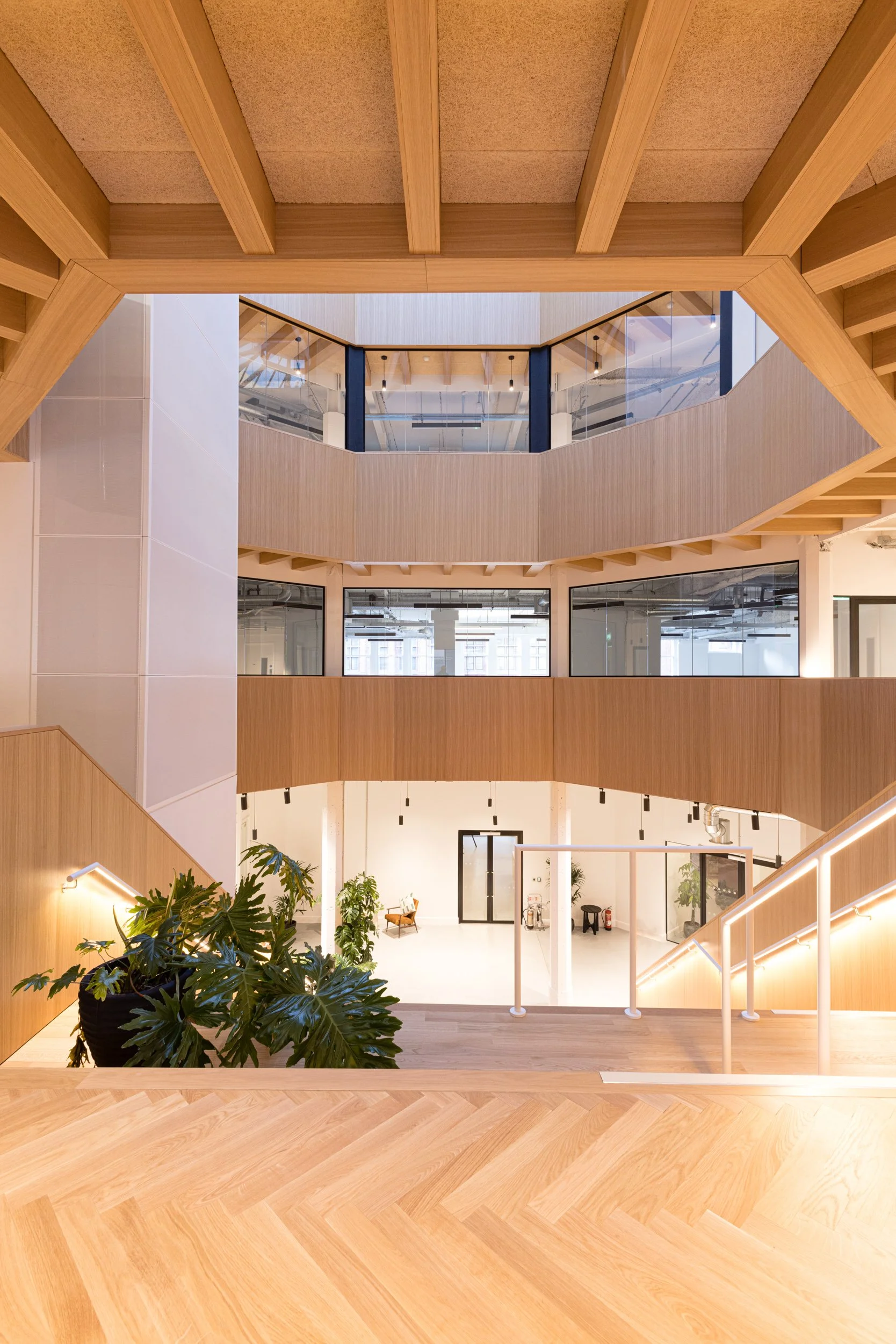 Citadel Building: Aston University — Architecture 00