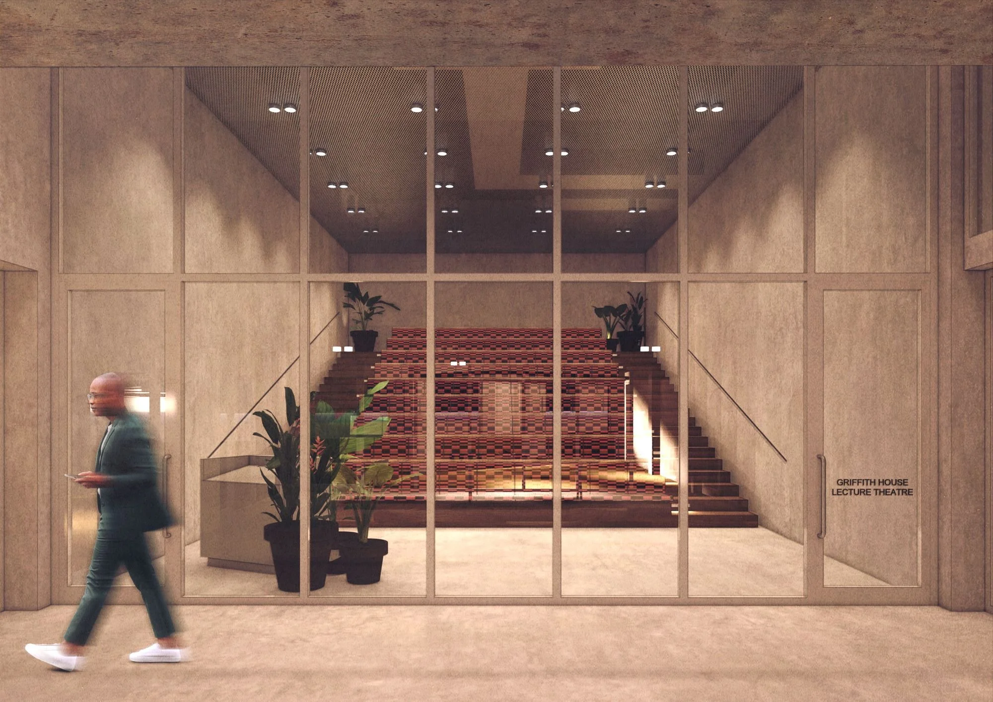 Griffith House — Architecture 00