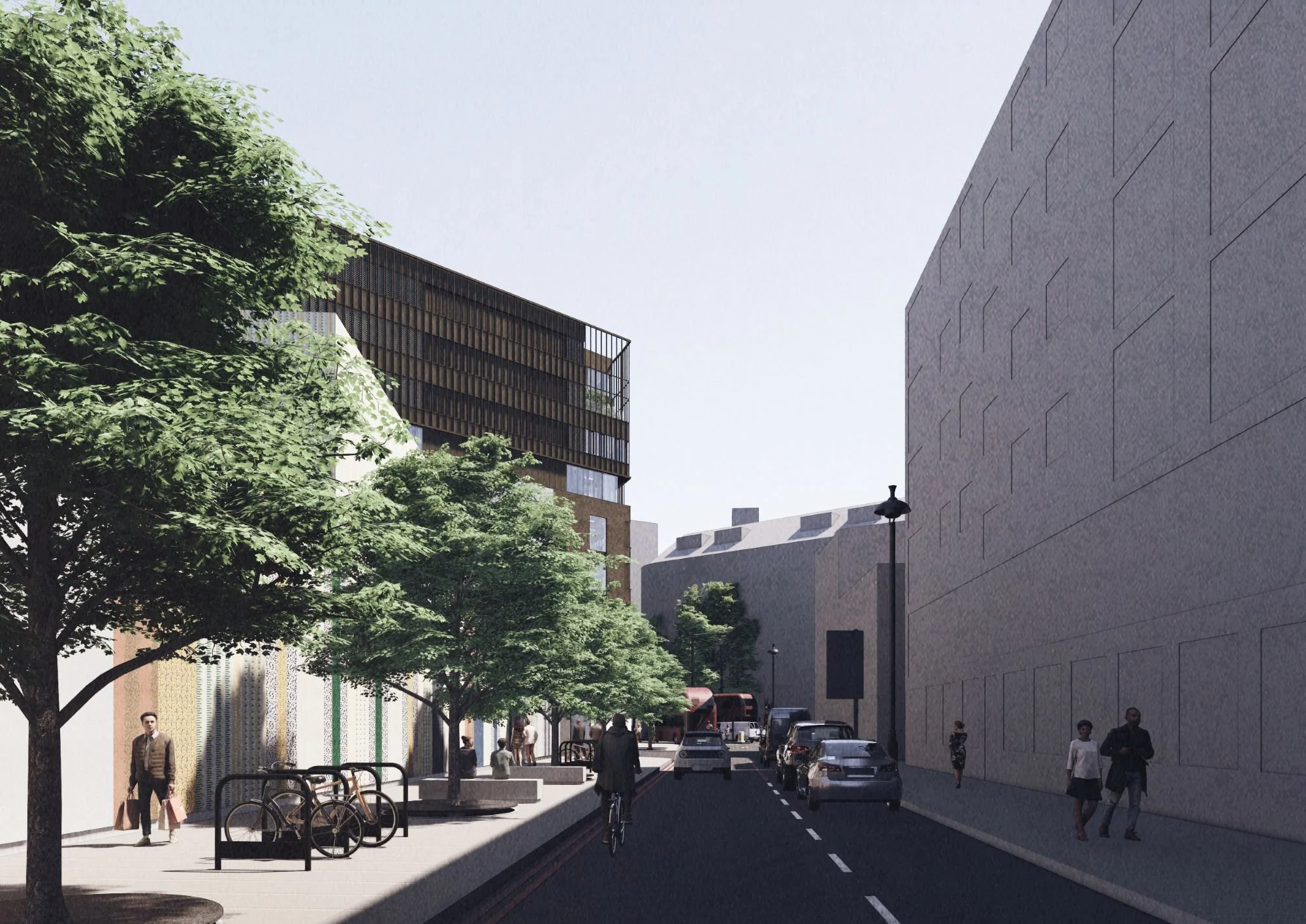 Griffith House — Architecture 00