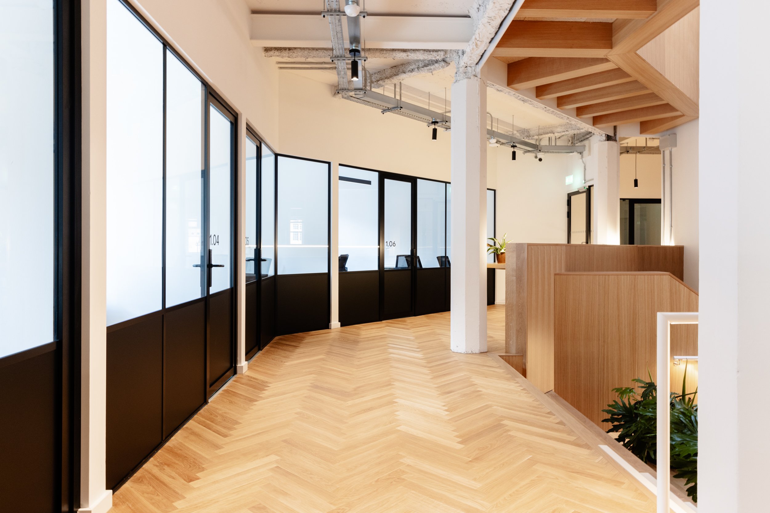 Citadel Building: Aston University — Architecture 00