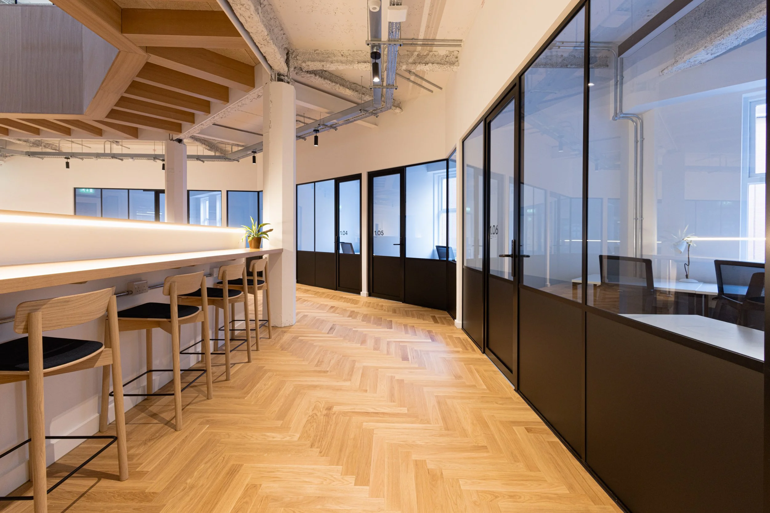 Citadel Building: Aston University — Architecture 00