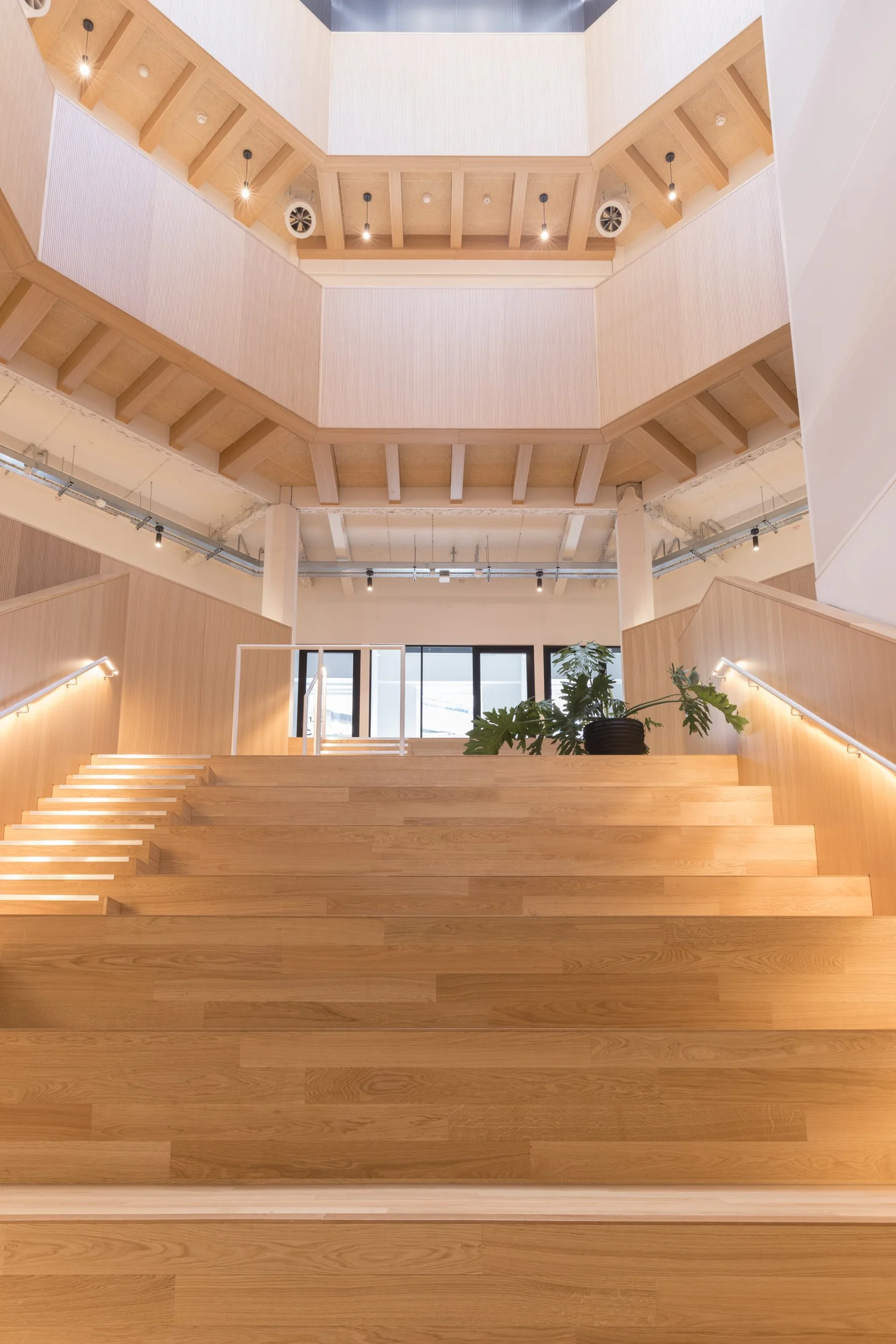 Citadel Building: Aston University — Architecture 00