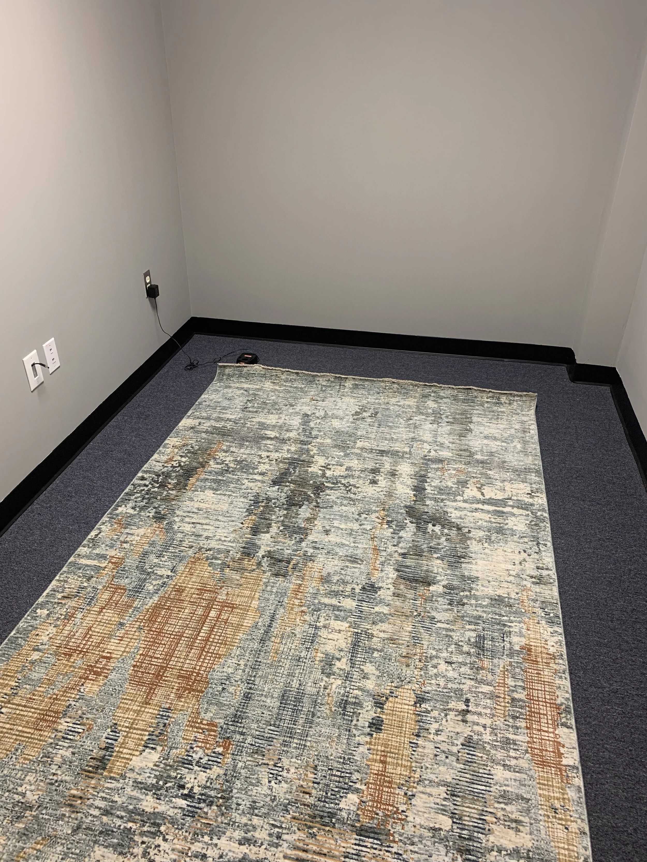 Project Beloved — Soft Interview Rooms