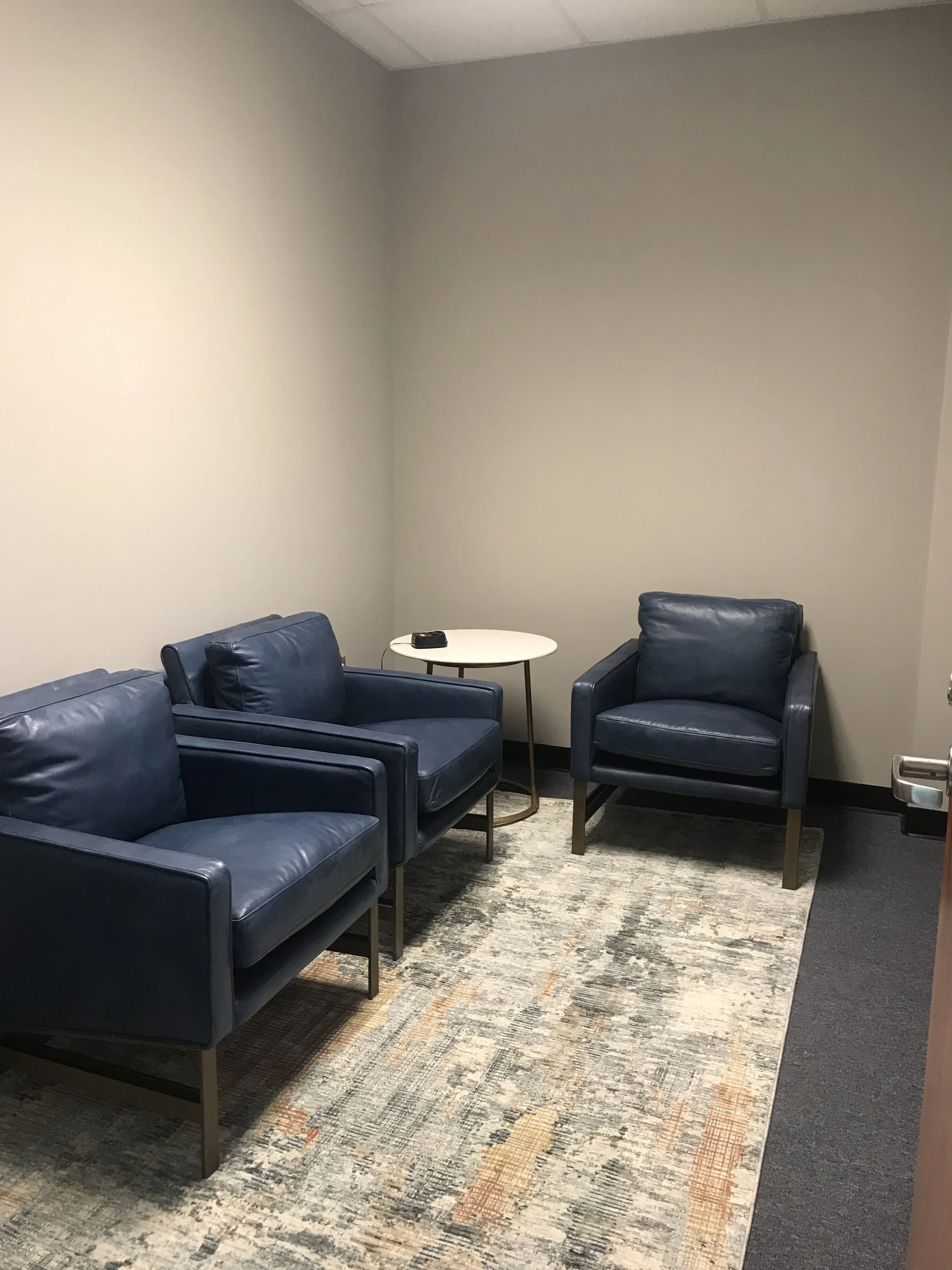 Project Beloved — Soft Interview Rooms