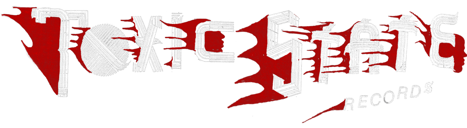 TOXIC STATE RECORDS toxic-state-records