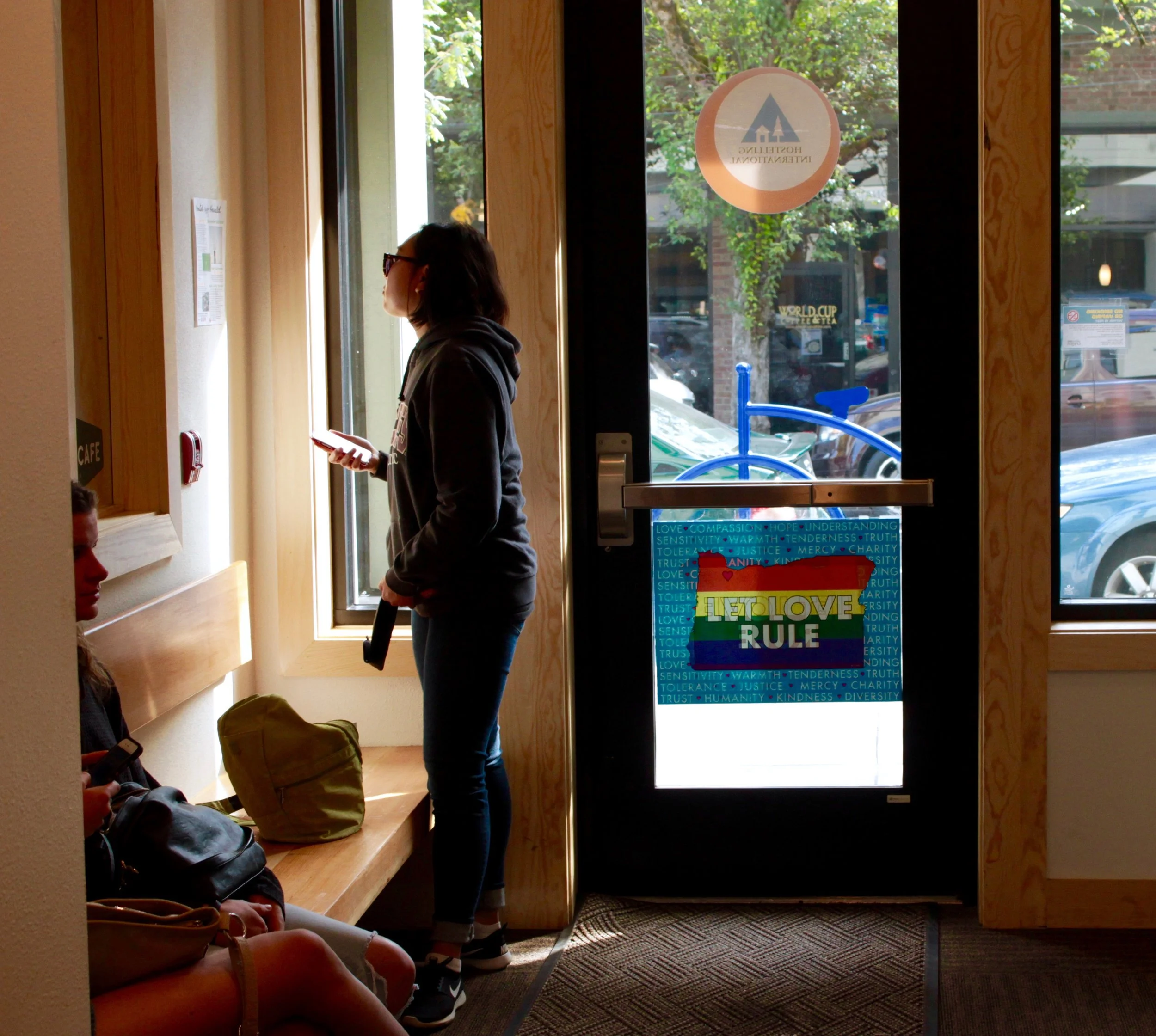 Northwest Portland Hostel & Guesthouse