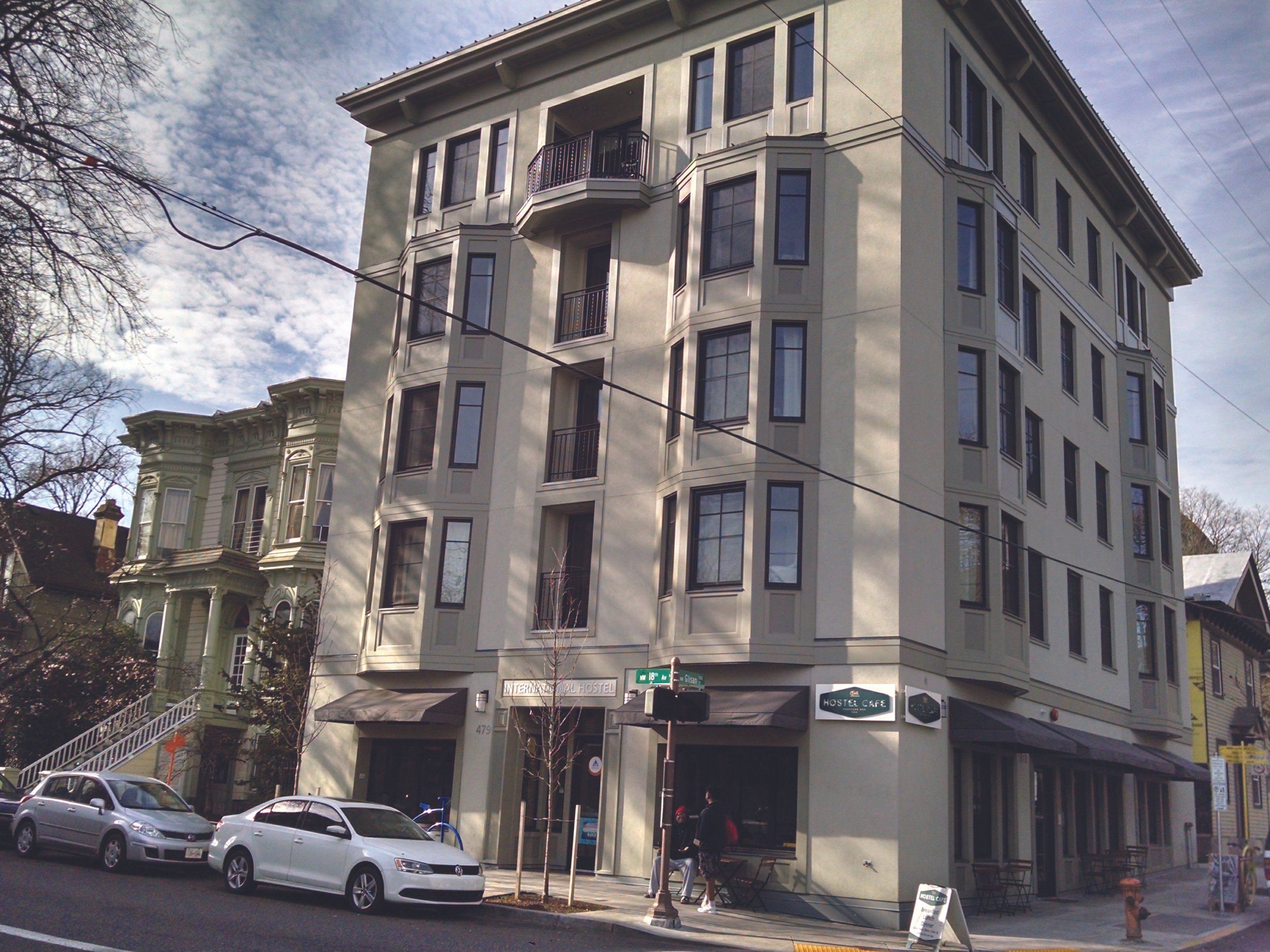 Northwest Portland Hostel & Guesthouse