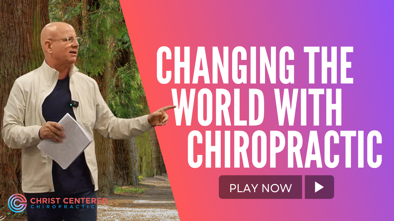 PODCAST — Christ Centered Chiropractic