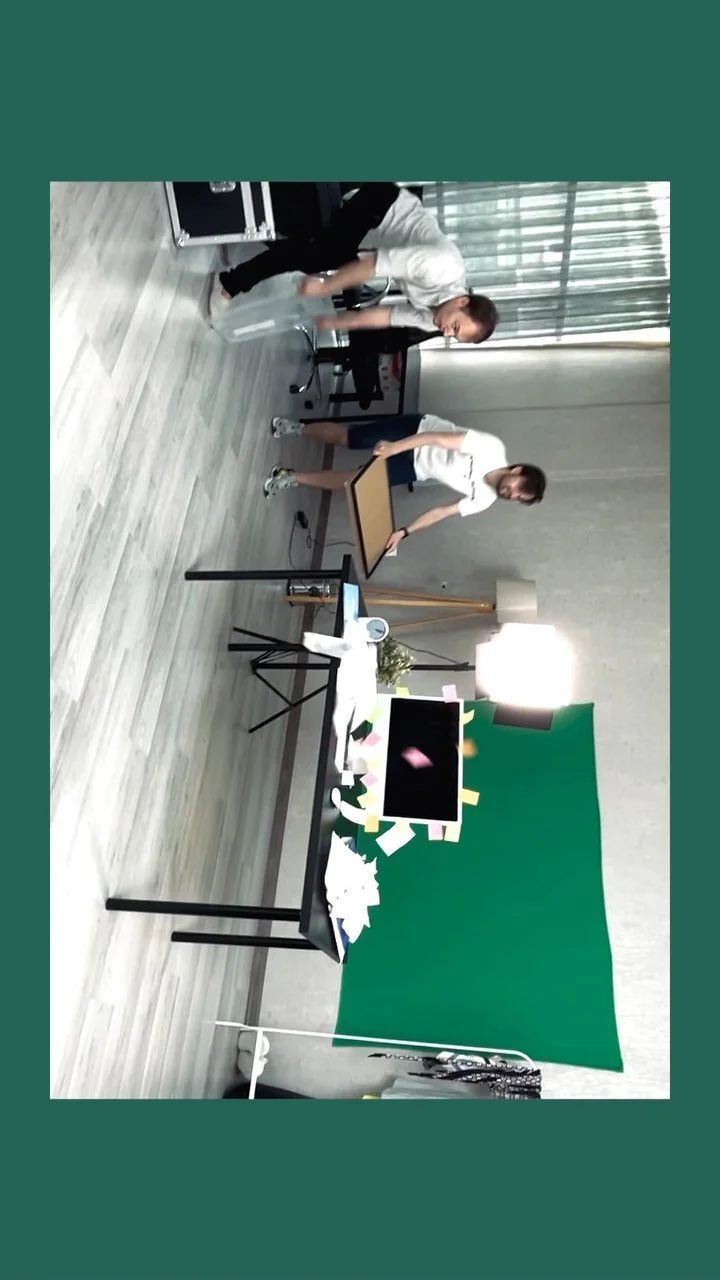 Minor Visuals Video Production