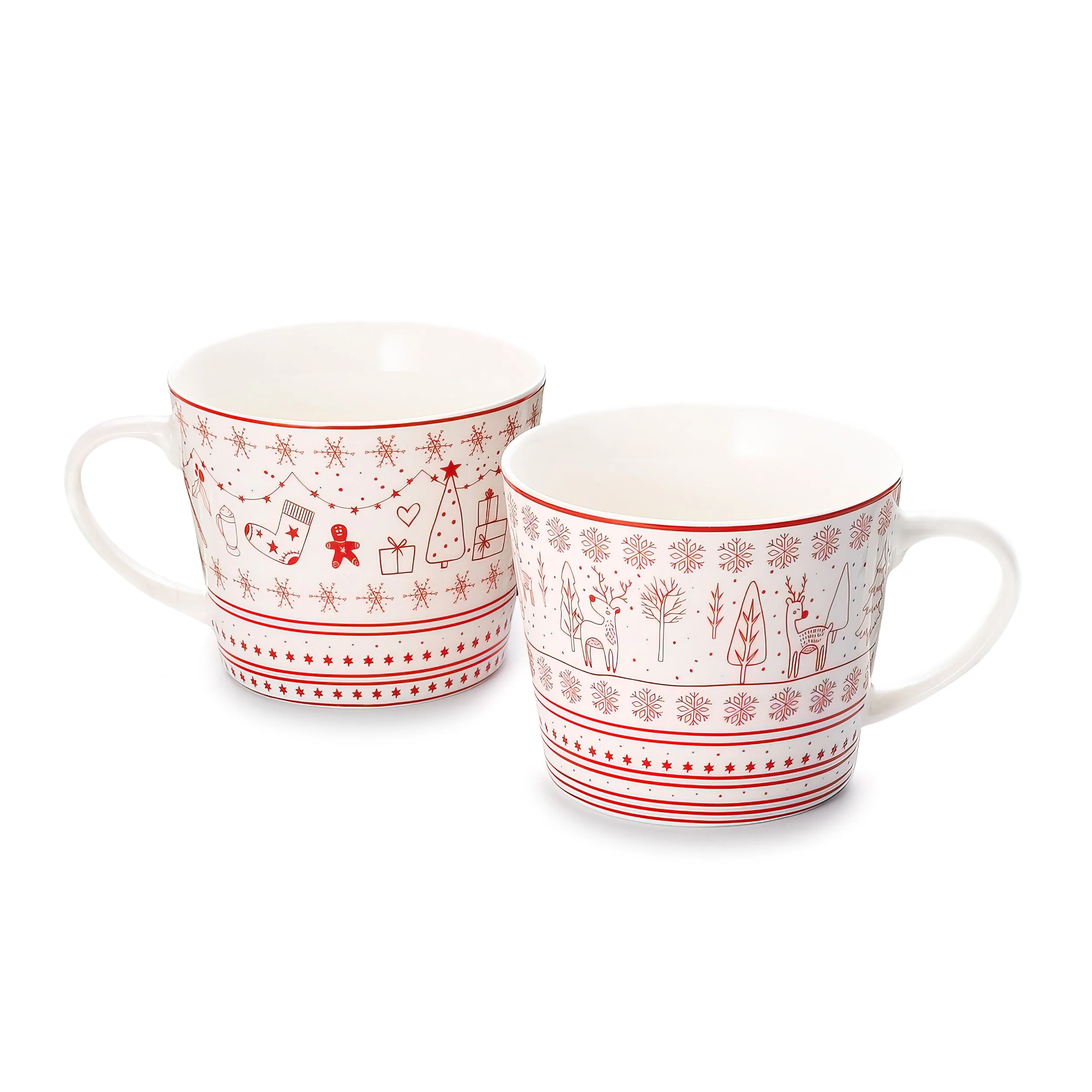 Mug Julefest — Loose Leaf