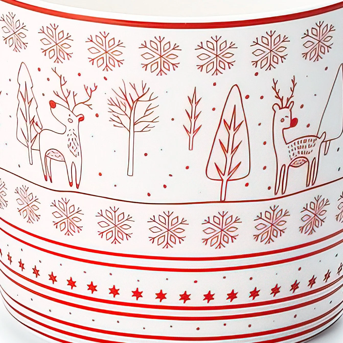 Mug Julefest — Loose Leaf