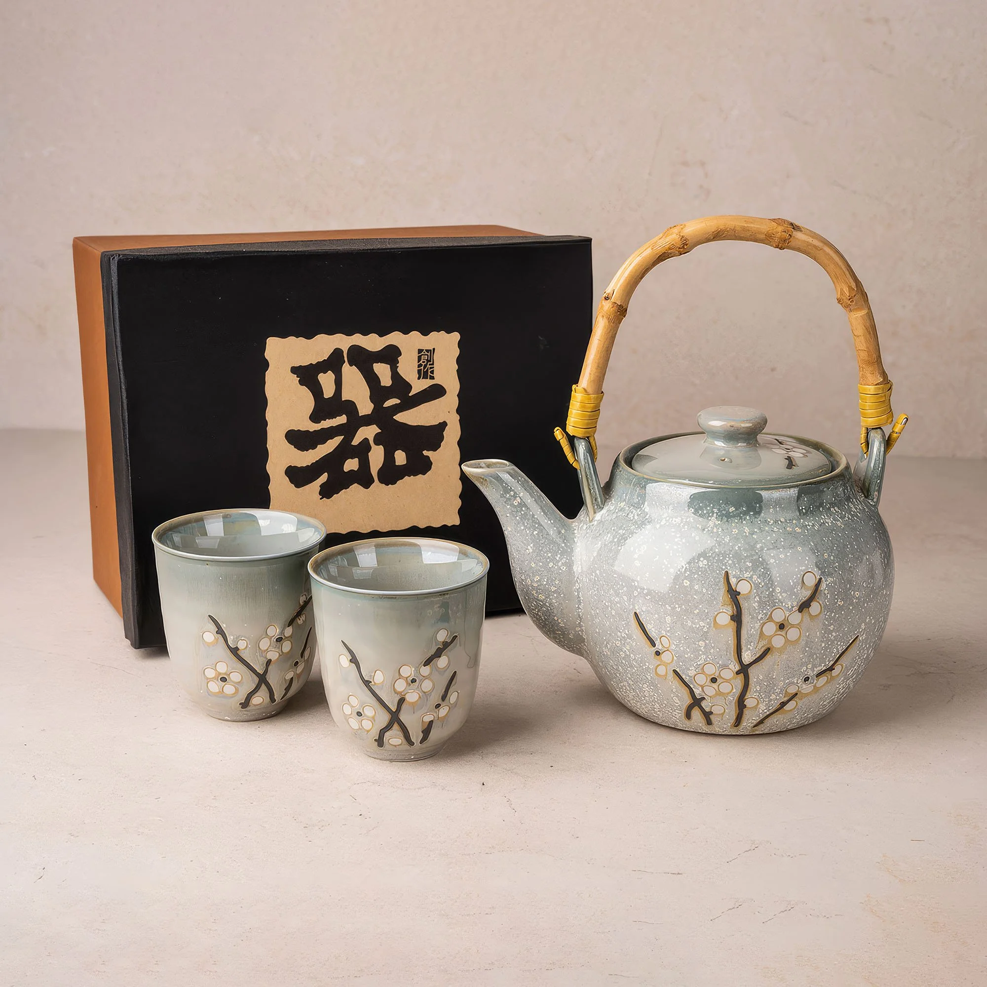 Tea Set Pua — Loose Leaf