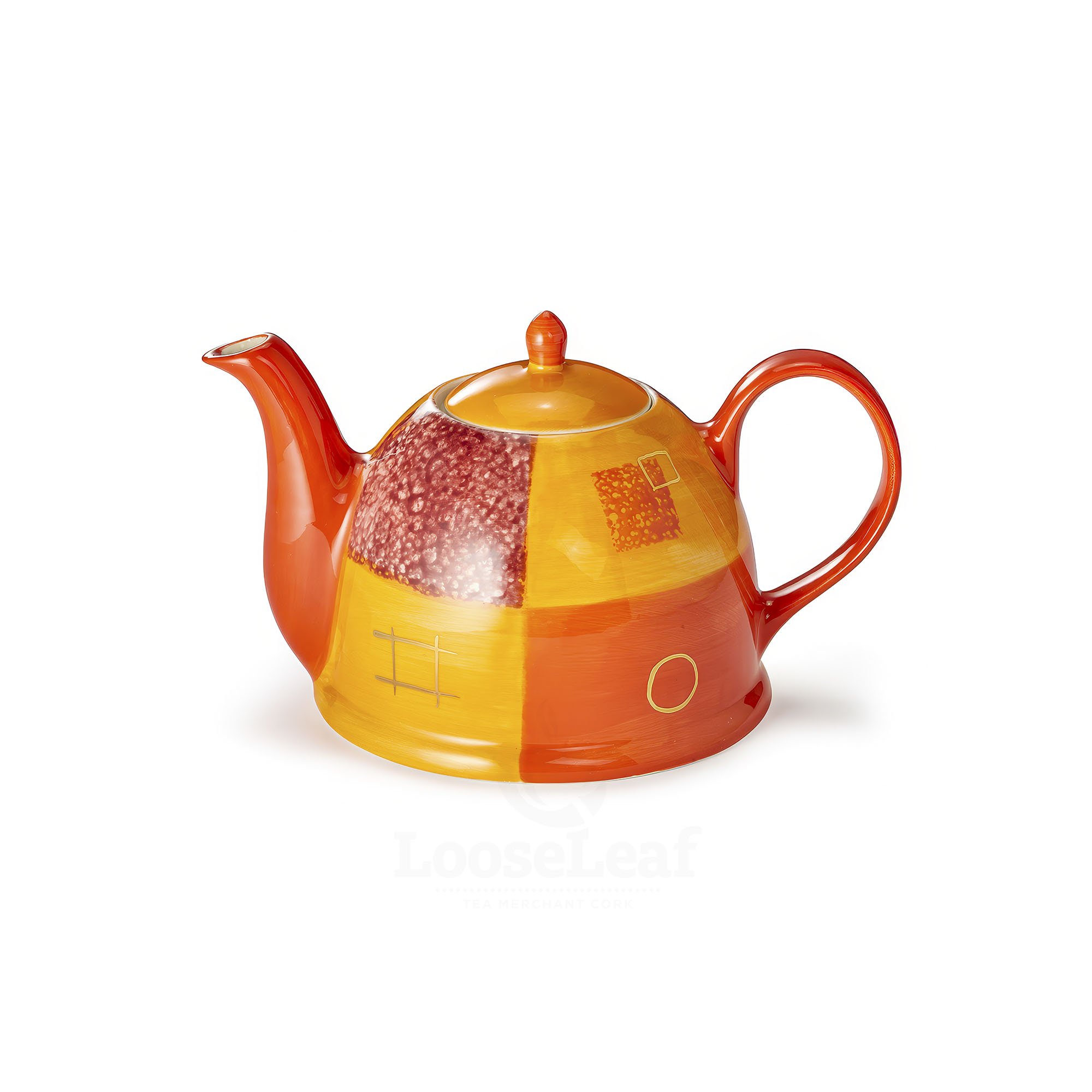 Teapot Patricia — Loose Leaf