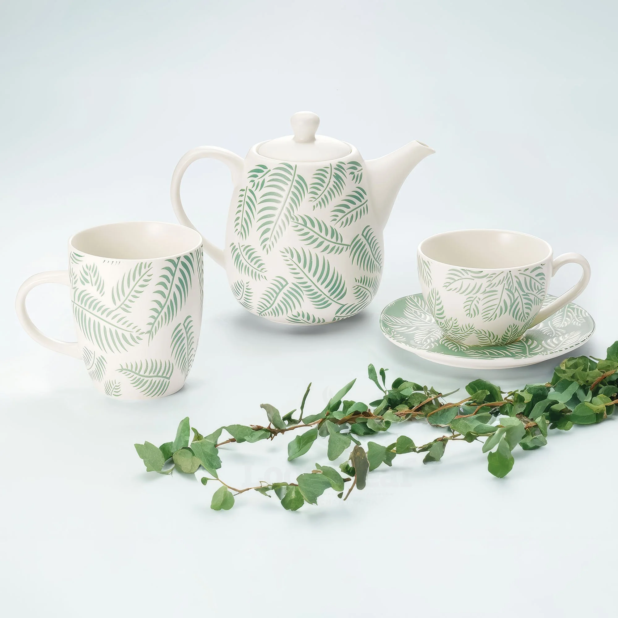 Teaware — Loose Leaf