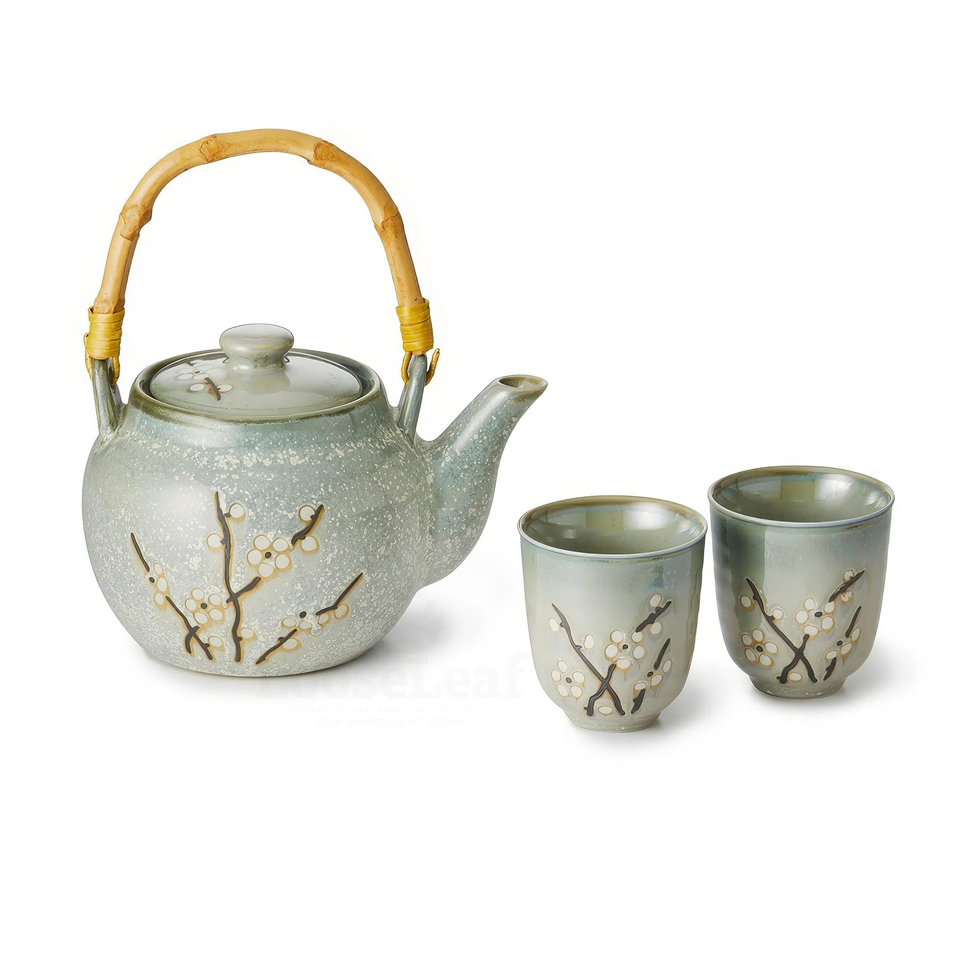 Tea Set Pua — Loose Leaf
