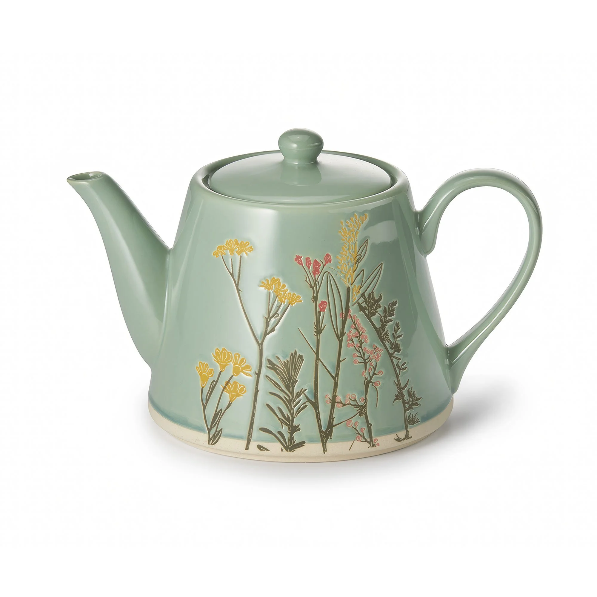 Teapot Hina — Loose Leaf