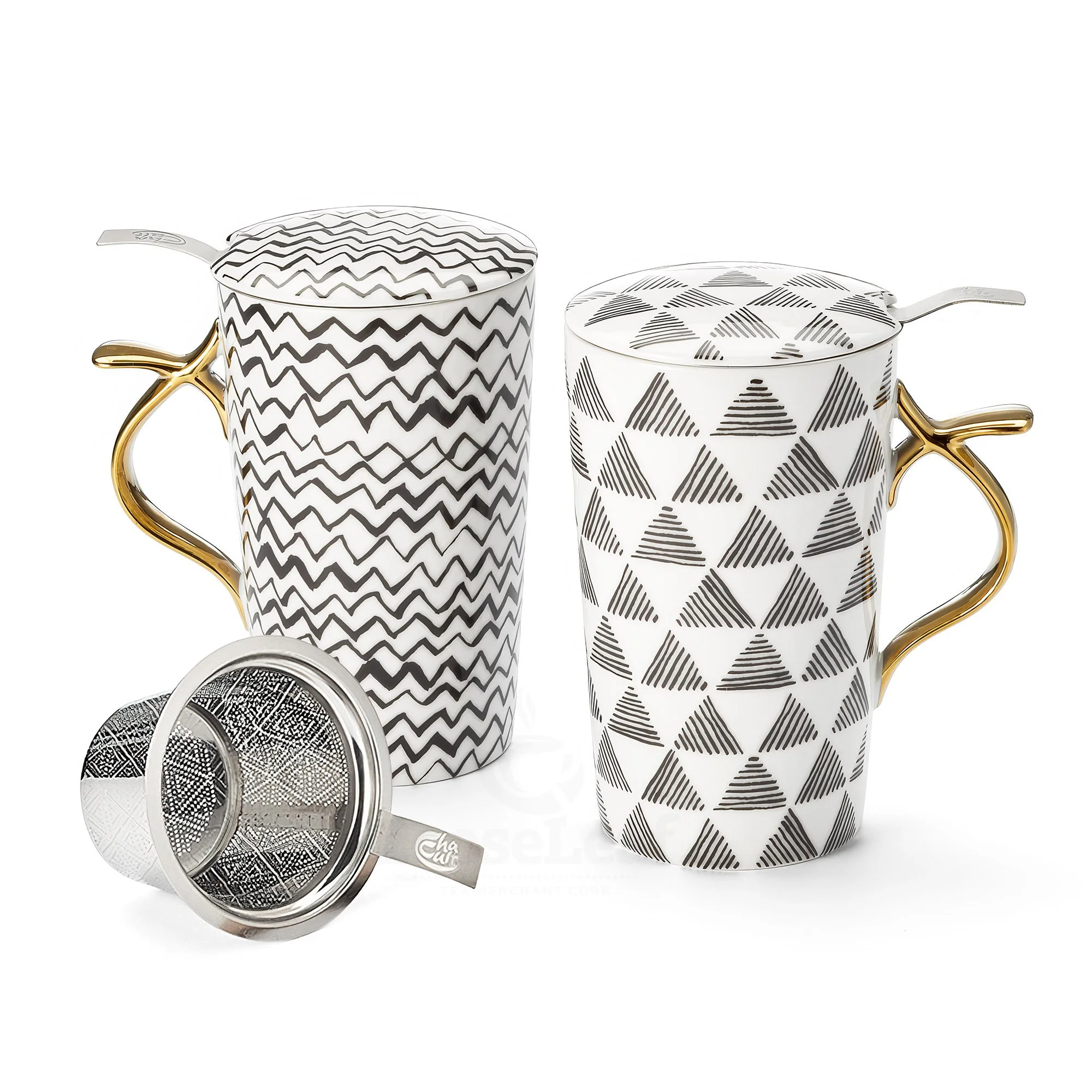 Teaware — Loose Leaf