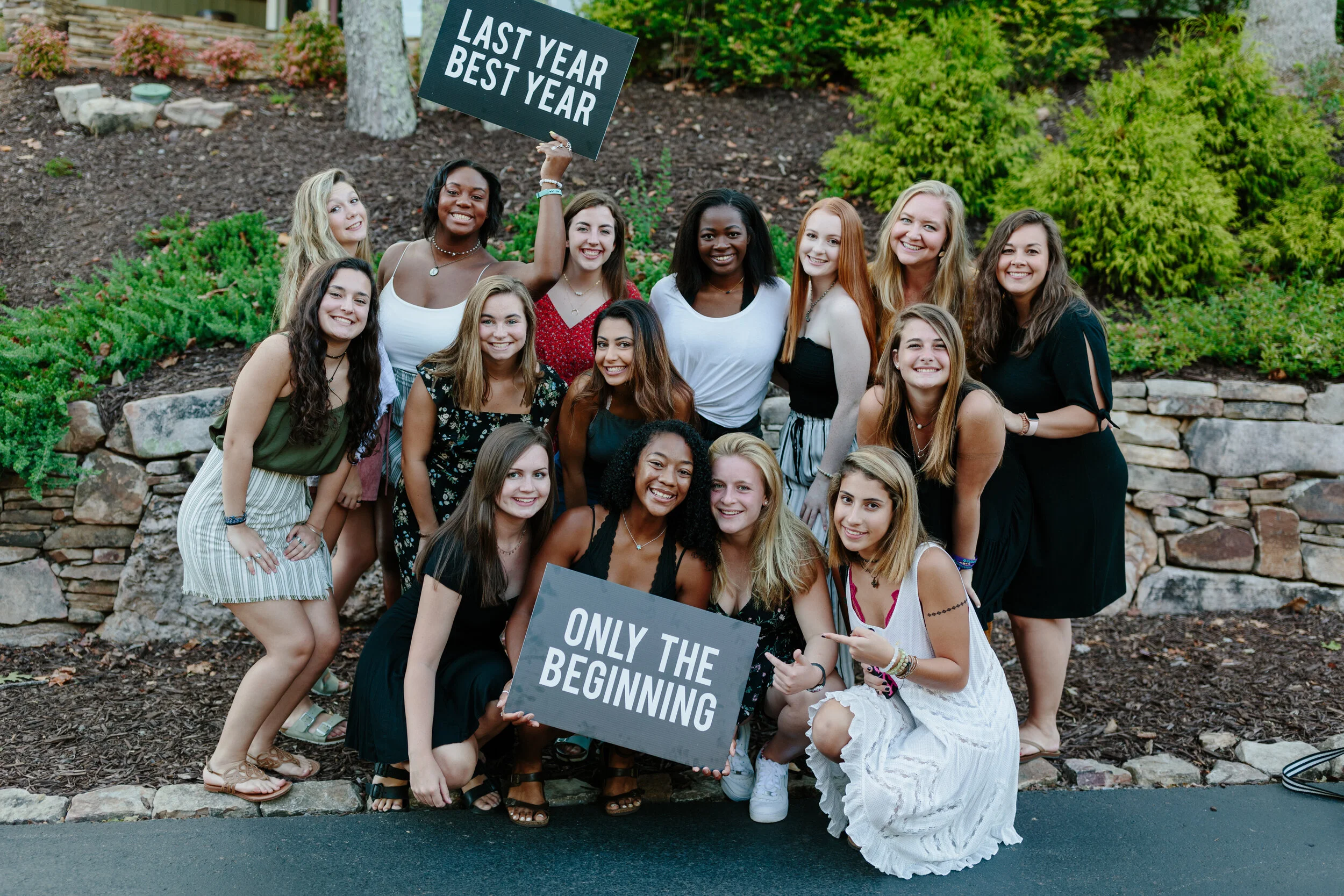 Senior Weekend — InsideOut