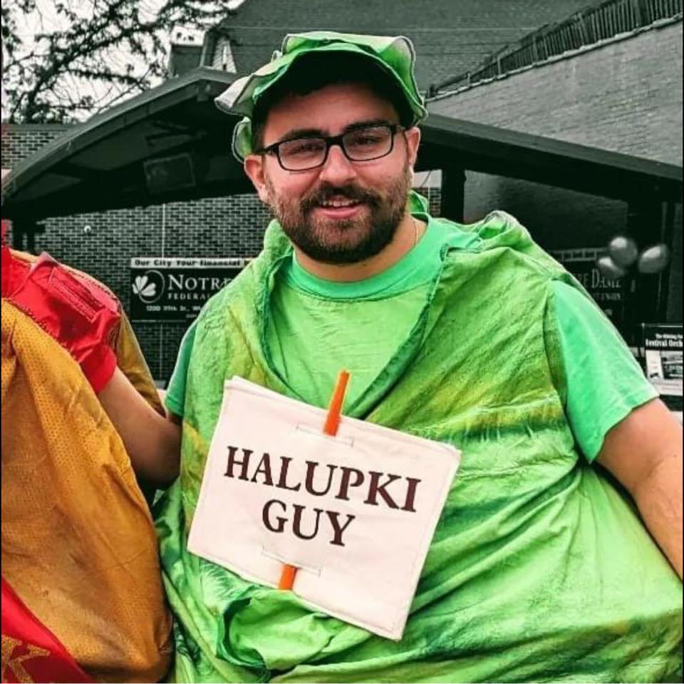 Characters — Pierogi Fest®