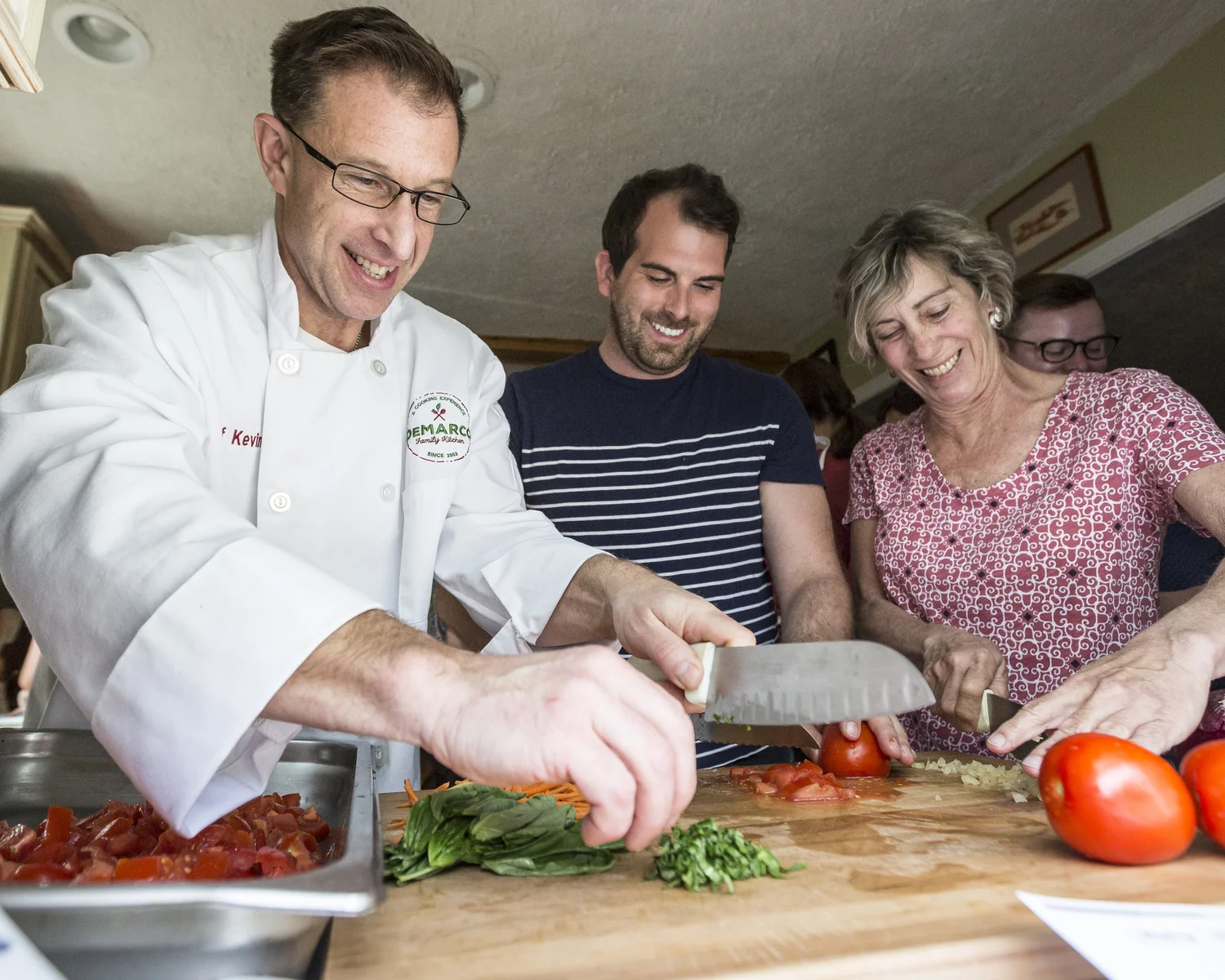 DeMarco Family Kitchen
