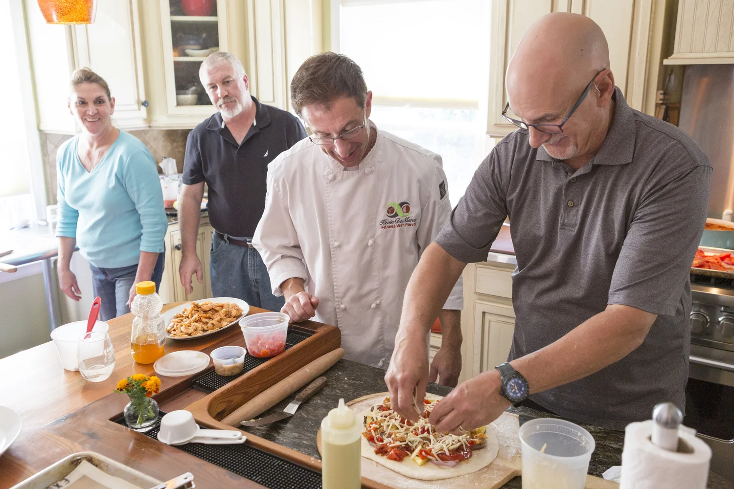 DeMarco Family Kitchen
