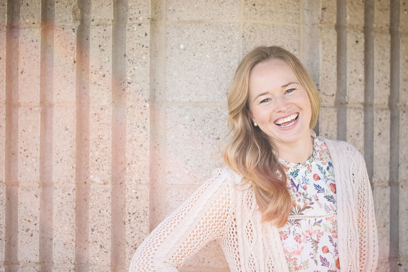 About — Craig and Molly Sanborn | Cheeseball Chick | Christian Women's ...